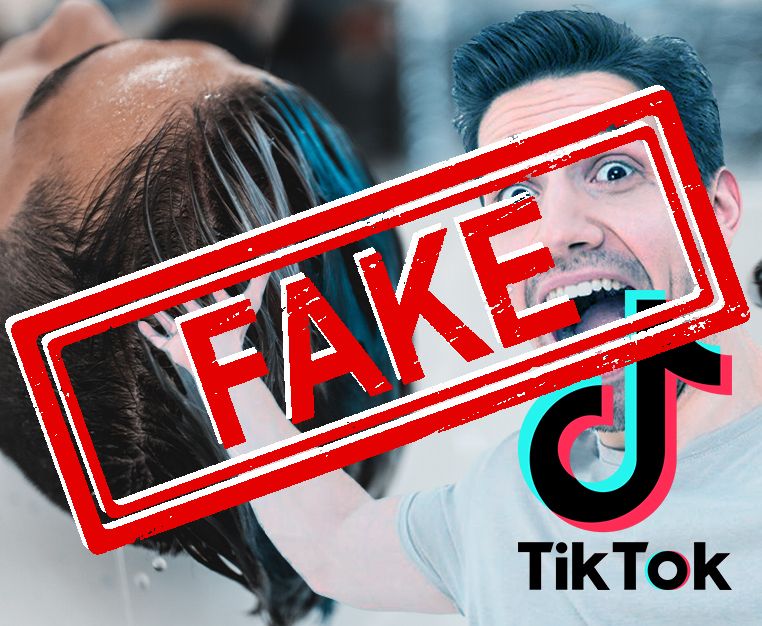 Tik Tok Hair Removal