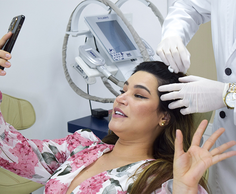 Mesotherapy: How This Procedure Revitalises Your Scalp with Vitamin ...